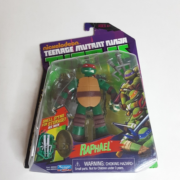 Playmates Toys | Toys | Teenage Mutant Ninja Turtles Battle Shell ...